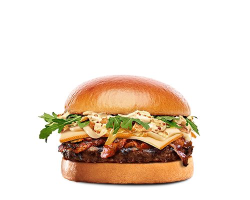 Famous Burger – The Famous Burger Mondeville