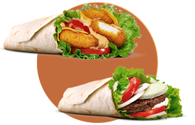 page accueil custom – The Famous Burger Mondeville