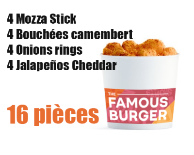 Little Famous – The Famous Burger Mondeville